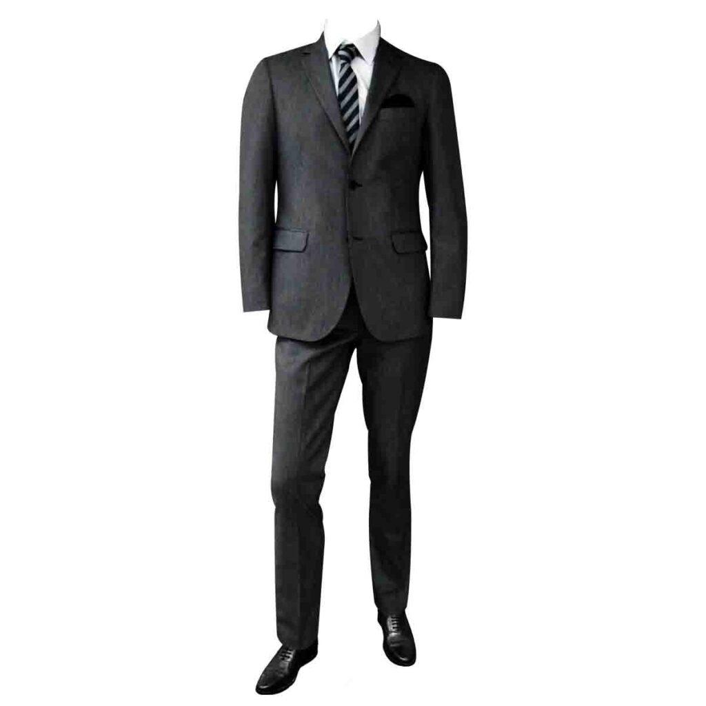 Traje – Tintorería Española